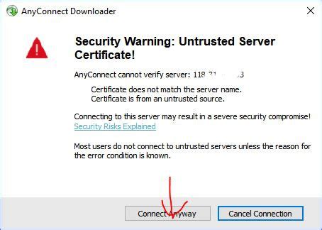How To Use Cisco Anyconnect VPN Certificate Based Authentication Jm33 Ng
