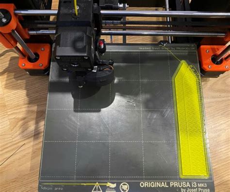 Shifted Layer How Do I Print This Printing Help Prusa3d Forum