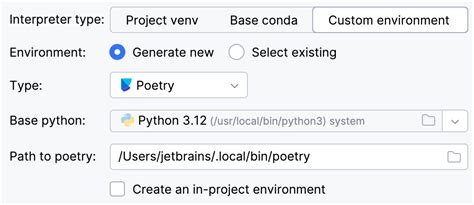 Create A Python Project Intellij Idea Documentation