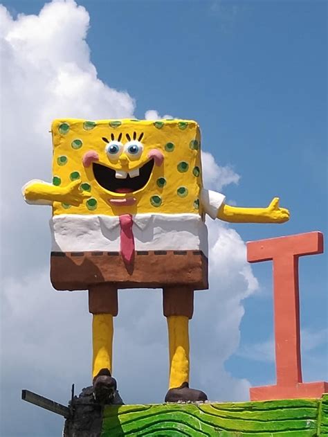 Cursed Spongebob And Patrick Spongebob