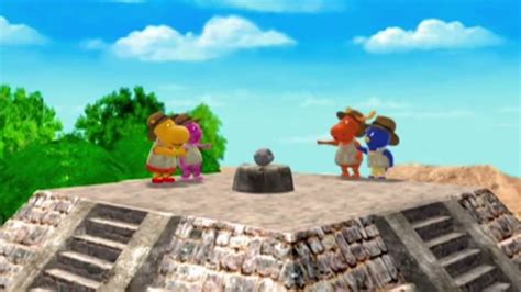 The Backyardigans Flying Rock Song Part Ft Season Singing Cast YouTube