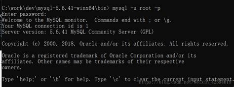 win10下安装mysql 5 6 mysql5 6安装教程win10 csdn博客
