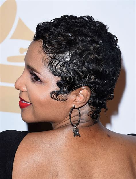 African American Pixie Cut Hairstyles