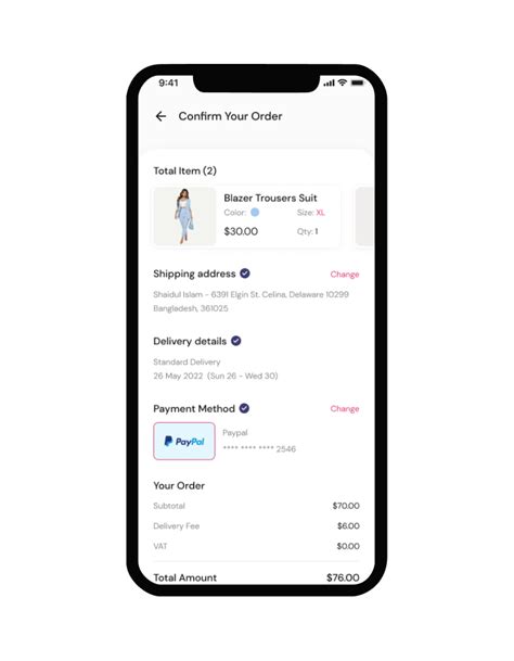 MaanStore WooCommerce Flutter ECommerce Full App RTL Support For Android IOS By Maan Theme