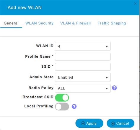 Solved Does There Anyway To Set Maximum Clients Per Wlan Ssid Cisco