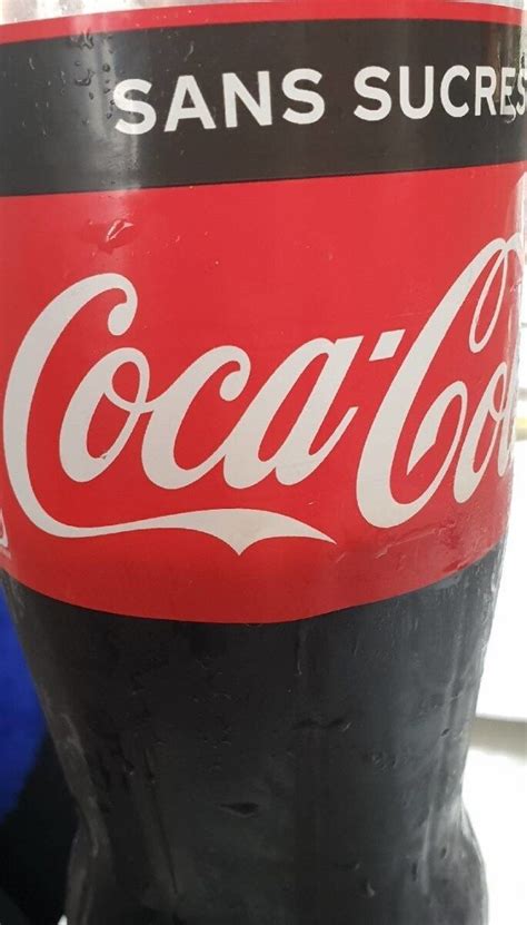 Coca Zero - Coca-Cola