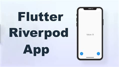 Flutter Riverpod State Management Simplest Explanation Youtube