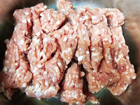 다짐육 듬뿍 미트 스파게티