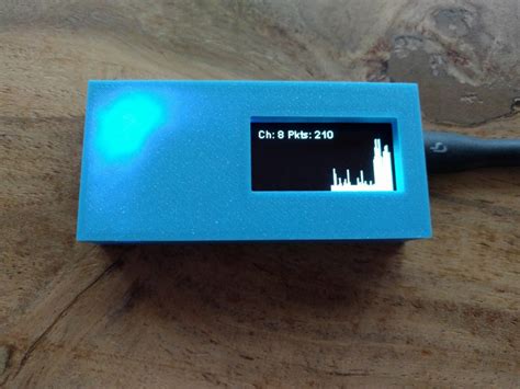 new project wifi packet monitor bambis homepage