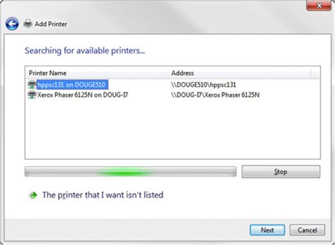 Configuring Windows Network Printers Dummies