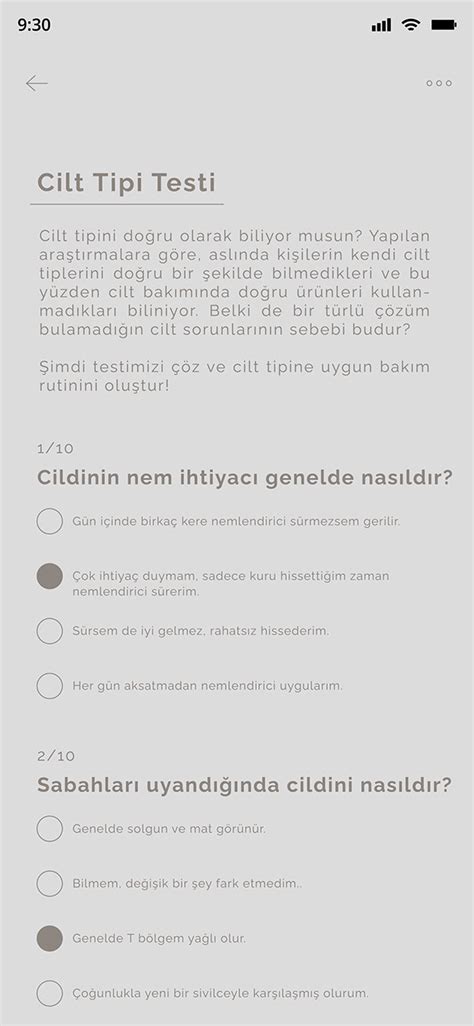 Application Creation And Interface Design On Behance