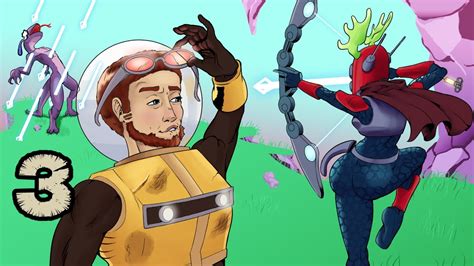 The Latest Sy Fy Sitcom Risk Of Rain 2 Part 3 Feat Momma Pg