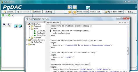 postgresql data access components pgdac 5 1 3