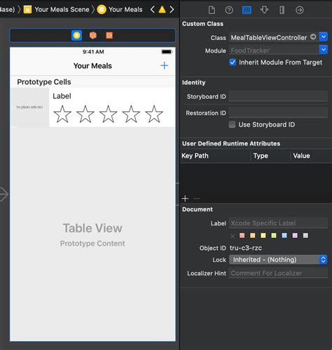 如何從程式控制 Interface Builder 的畫面元件 將元件的類別設成自訂類別 By 彼得潘的 Ios App Neverland 彼得潘的 Swift Ios App