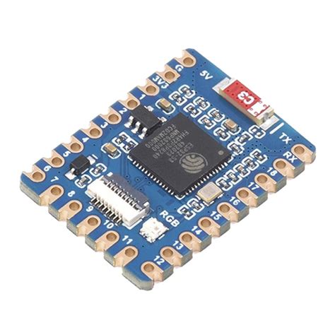 placa de desarrollo esp32 s3 tiny bluetooth le 2 4 ghz wi fi basada en