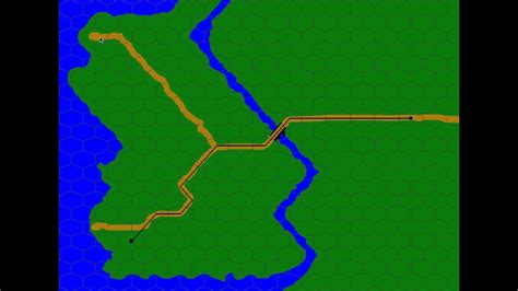 Pygame Pathfinding Test Python Youtube