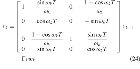 Figure 1 From Multiple Model Method For Aircraft Conflict Detection And