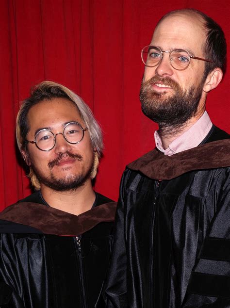 Daniel Kwan Golden Globes