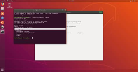 Breeze Through Ubuntu Desktop LTS Bionic Beaver Ubuntu