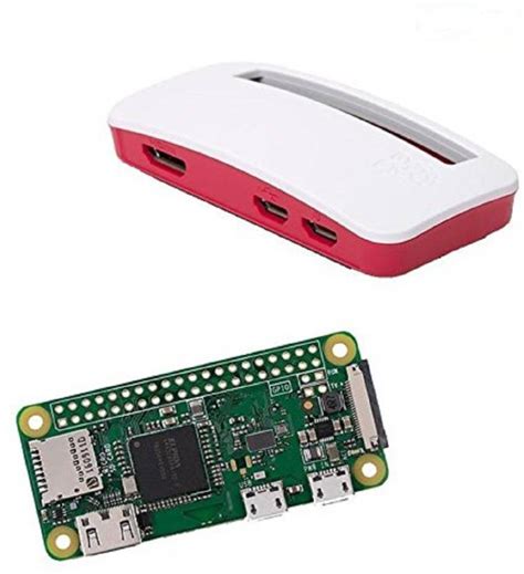 Sunrobotics Raspberry Pi Zero W With Case Price In India Buy Sunrobotics Raspberry Pi Zero W