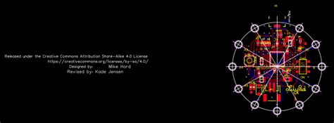 Lilypadarduinousbv12 Pcb Copy Resources Easyeda