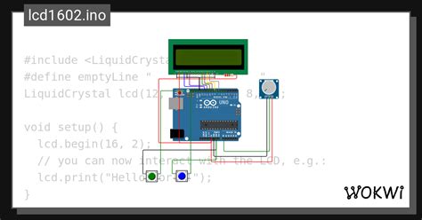 Wokwi Online ESP STM Arduino Simulator