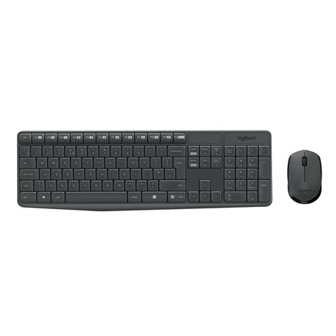 Logitech Mk275 Wireless Keyboard And Mouse Combo Hifi It Park