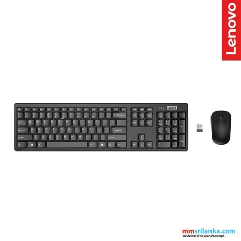Lenovo Wireless Combo