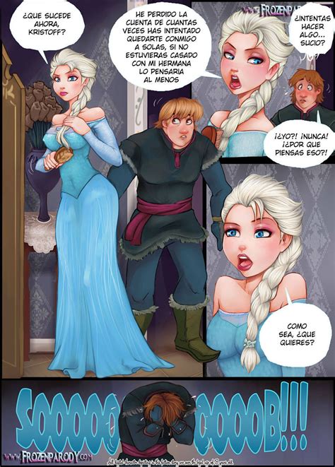 Chesare Unfrozen Parte 1 Frozen Parody
