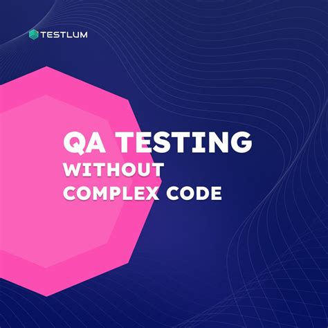 Testlum On Linkedin Lowcodetesting Softwareresting Testautomation Qualityassurance Tech