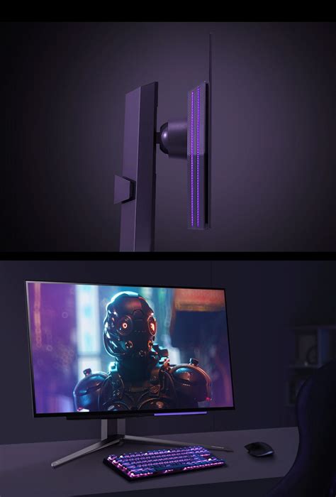 Monitor Gamer Lg Oled Ultragear De Lg Pe