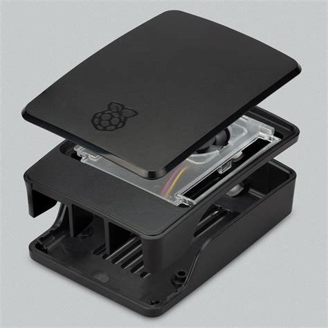 Raspberry Pi 5 Cases The Pi Hut