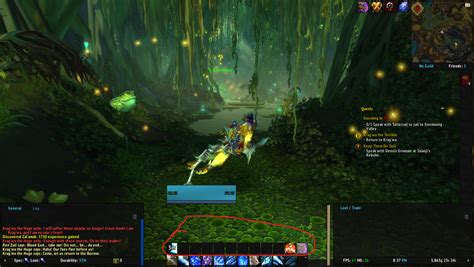 Help How To Bind Second Action Bar Elvui Rwowui