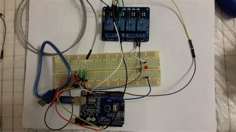 Problem In Using Relay Module To Light LED General Electronics Arduino Forum