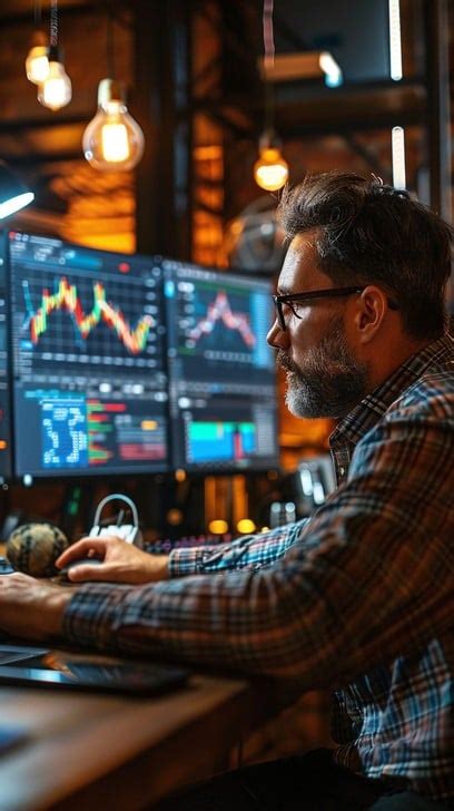 Free Trader Analyzing Data Image Download At Stockcake