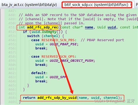 andorid bluetoothsocket的工作原理之一 bluetoothsocket 原理 csdn博客