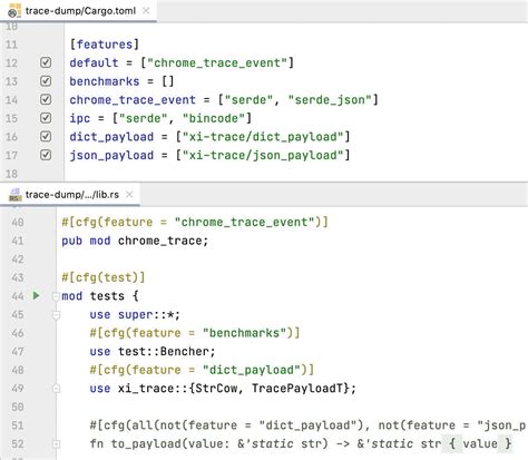 Intellij Rust Updates For 20203 The Clion Blog