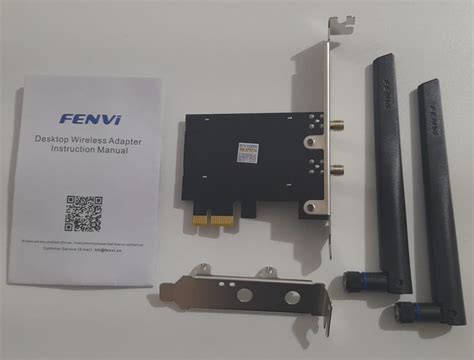 Placa De Rede Wifi Intel Mbps Dual Band Pci Ex Com Bluetooth Rikatech