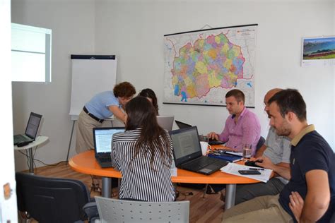 Проектот на УСАИД за развој на деловниот екосистем Sdc Strategic Development Consulting