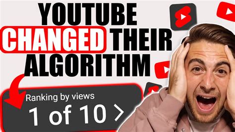YouTube Shorts Algorithm Explained for 2023 (Hacks to Gain 100K Subscribers in 7 Days) - YouTube