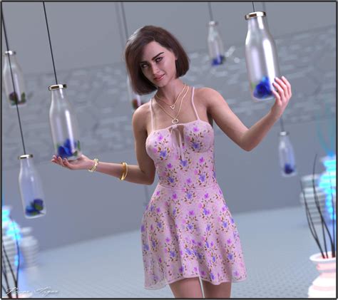 blue 3d render renderhub gallery