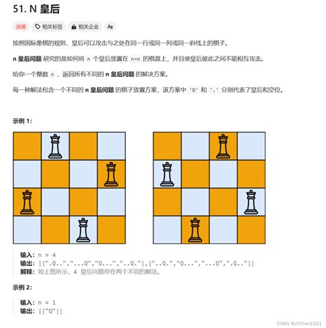 n皇后问题 csdn博客