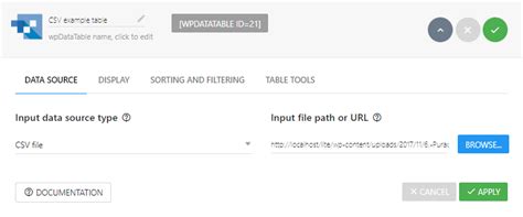 Wpdatatables Pricing Instructions Reviews And More