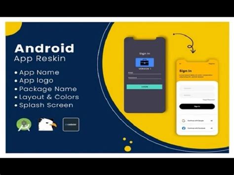 Reskin Modify Or Redesign Your Codecanyon Android App Upwork