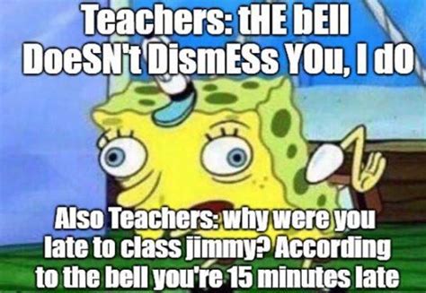 Funny Spongebob Mocking Memes Meme Central