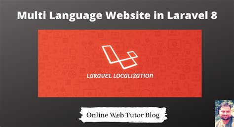 how to create multi language website in laravel 8 language blog