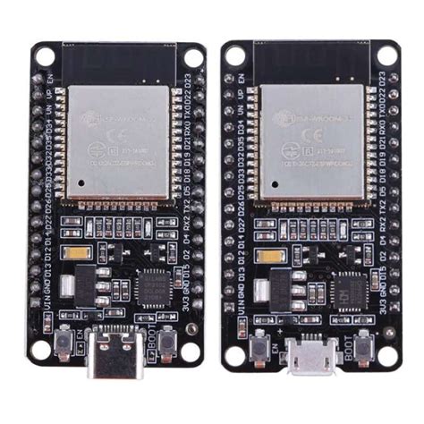 Jual Esp 32 New Development Board Usb Type C Esp32 Wroom Wifi Bluetooth