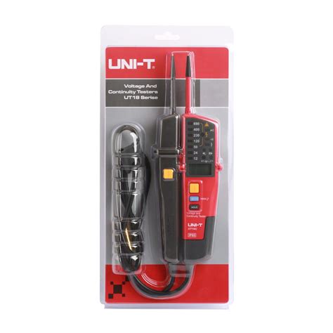Uni T Voltage Tester UT 18C Terminator Electrical Products