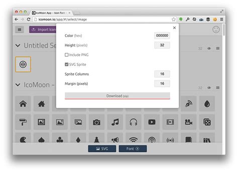 icon system with svg sprites css tricks css tricks