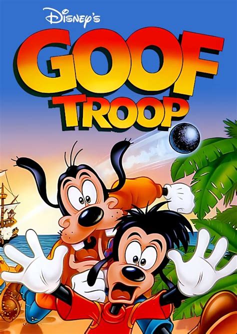 Disneys Goof Troop 1993